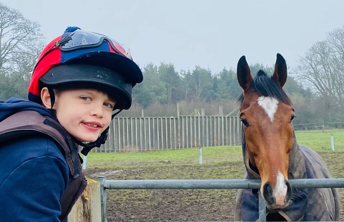 Mick & David Easterby