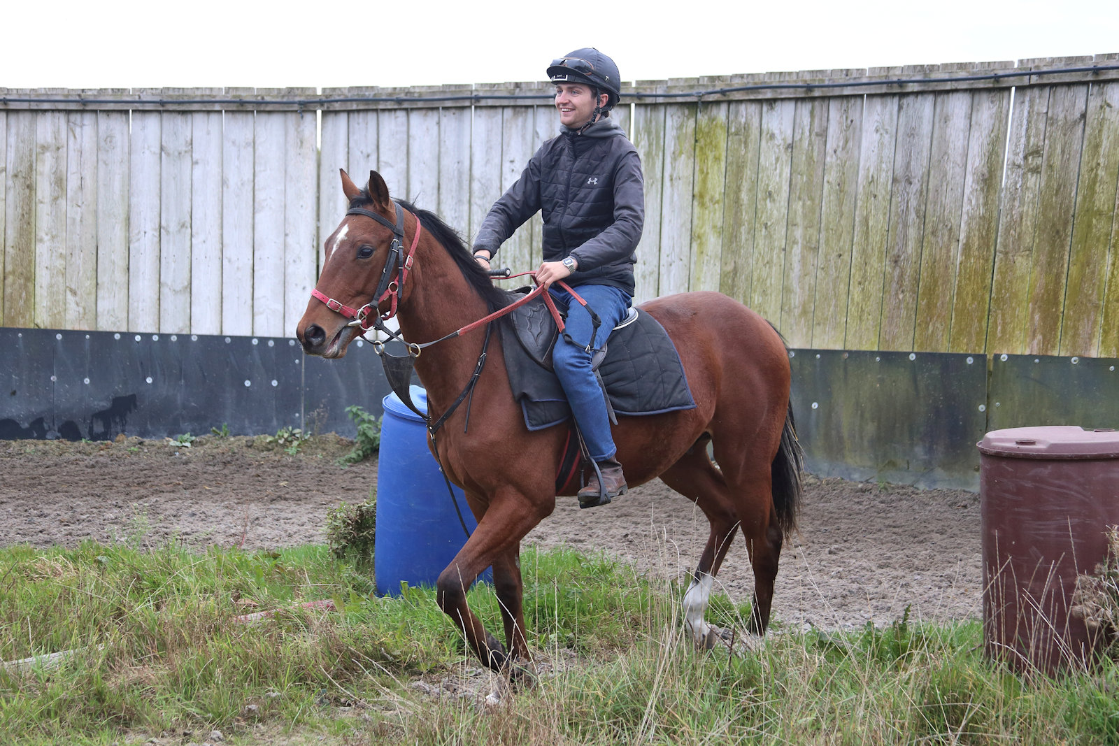 Mick & David Easterby