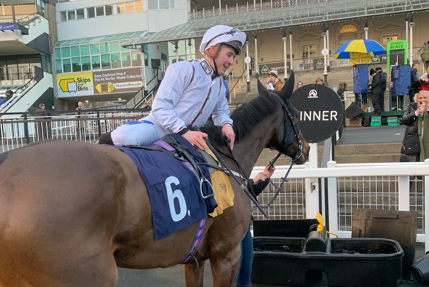 Mick & David Easterby