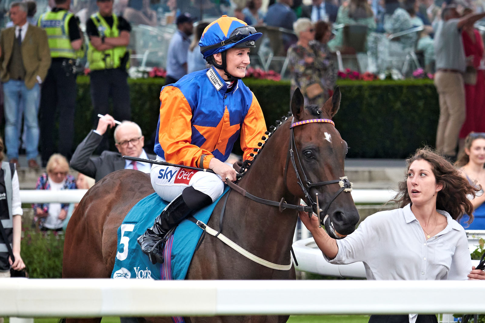 Carolus Magnus [M & D Easterby]