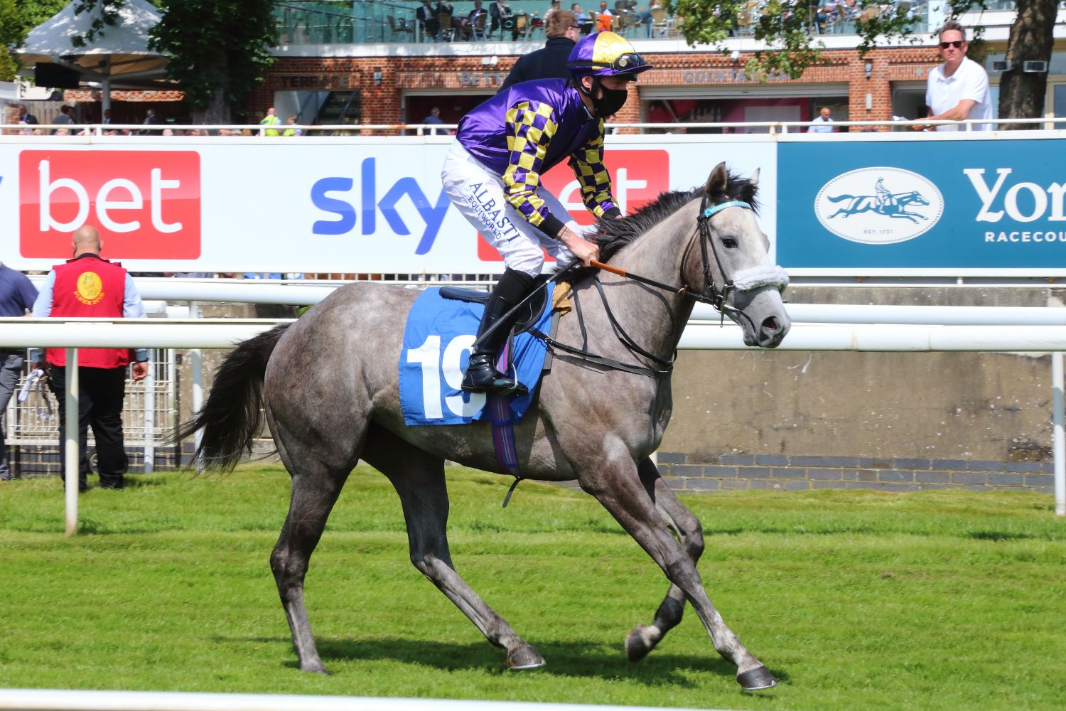 Mick & David Easterby