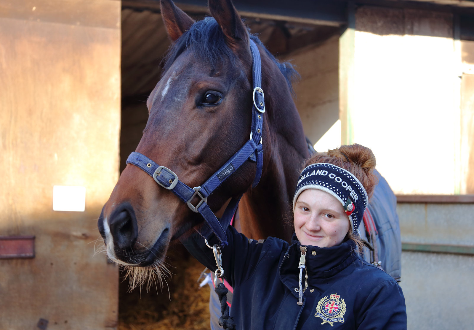 Mick & David Easterby