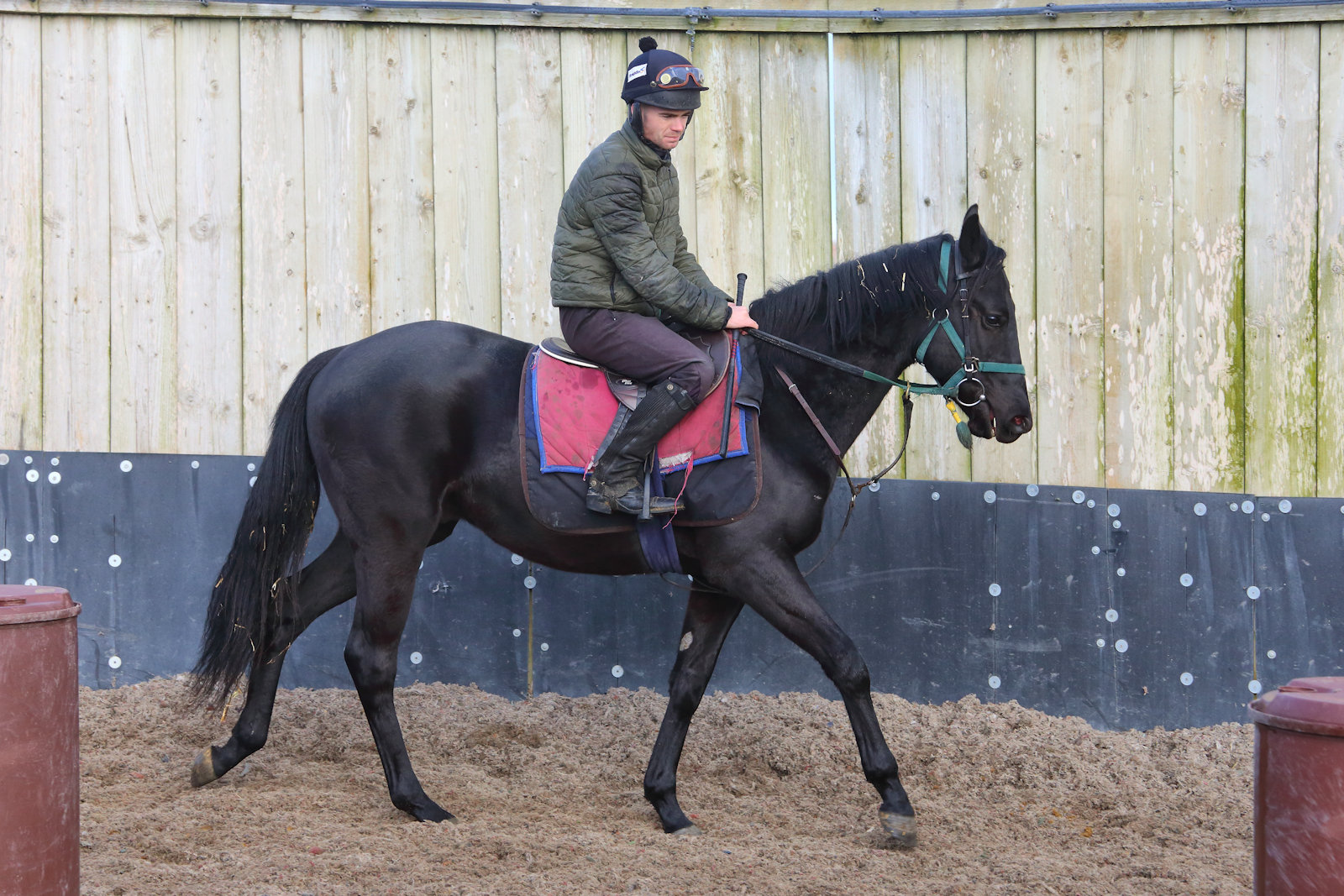 Mick & David Easterby