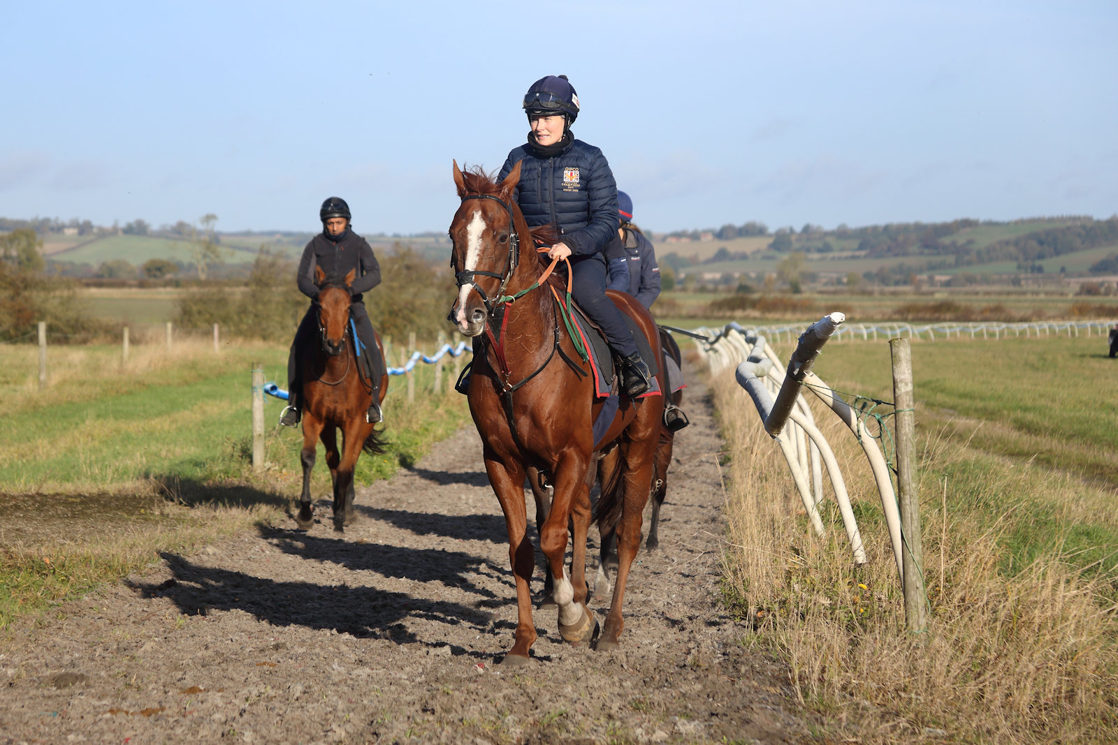 Mick & David Easterby