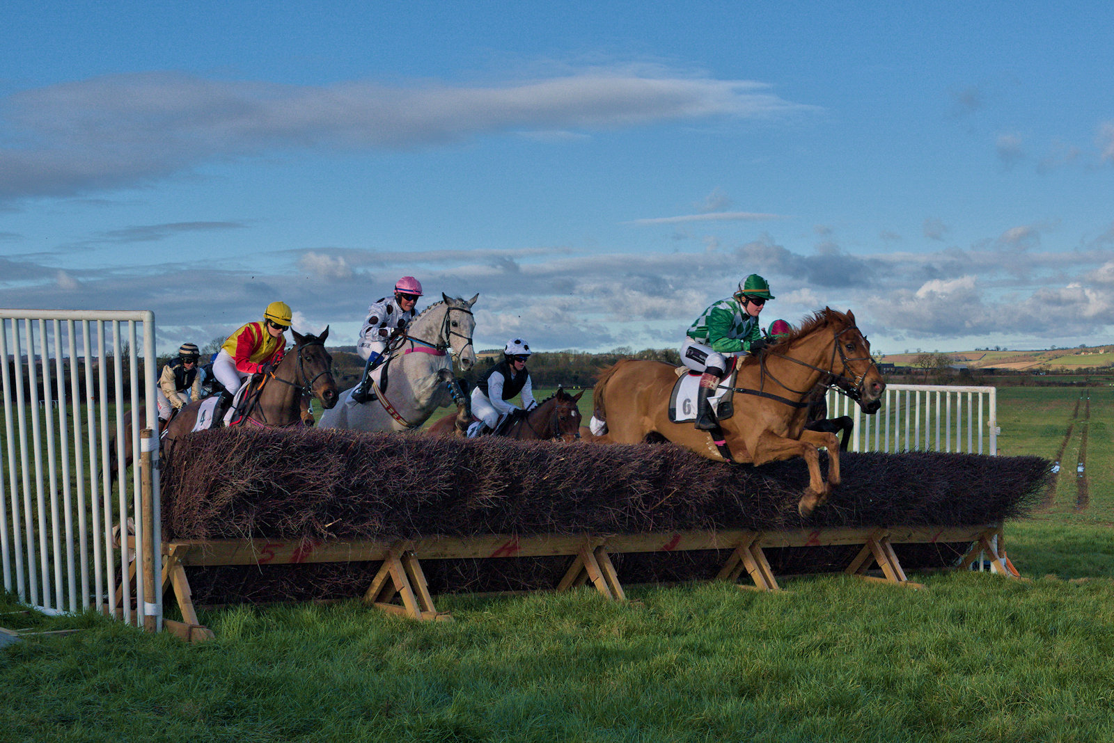 Mick & David Easterby