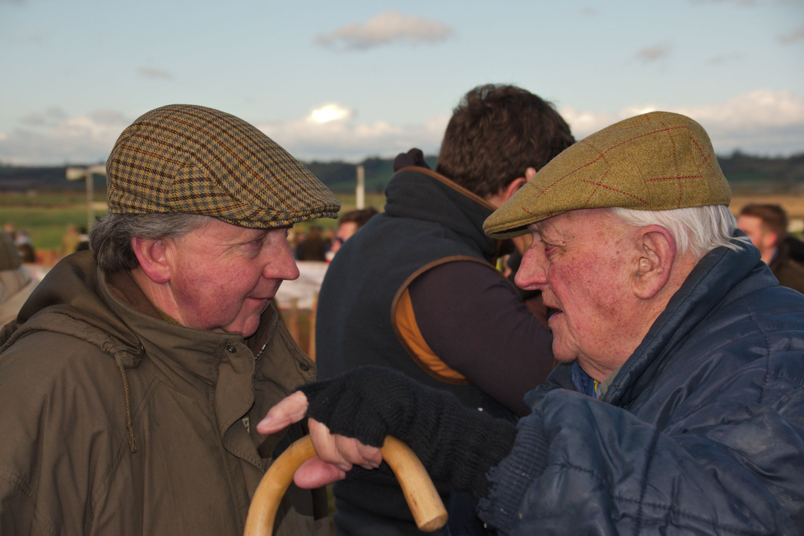Mick & David Easterby
