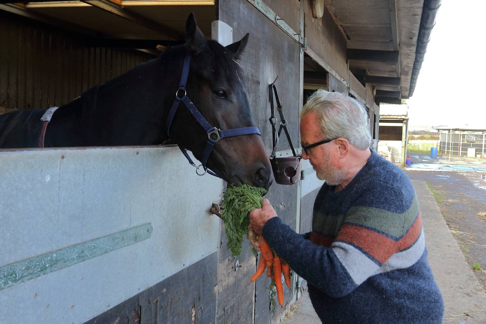 Mick & David Easterby