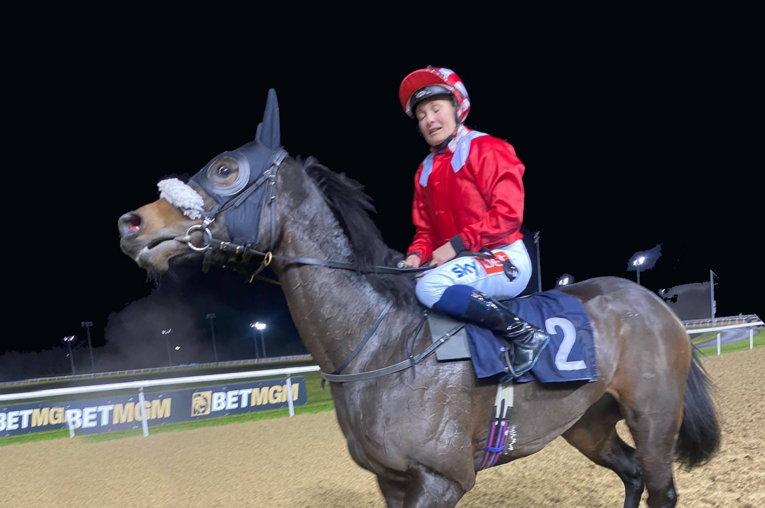 Mick & David Easterby