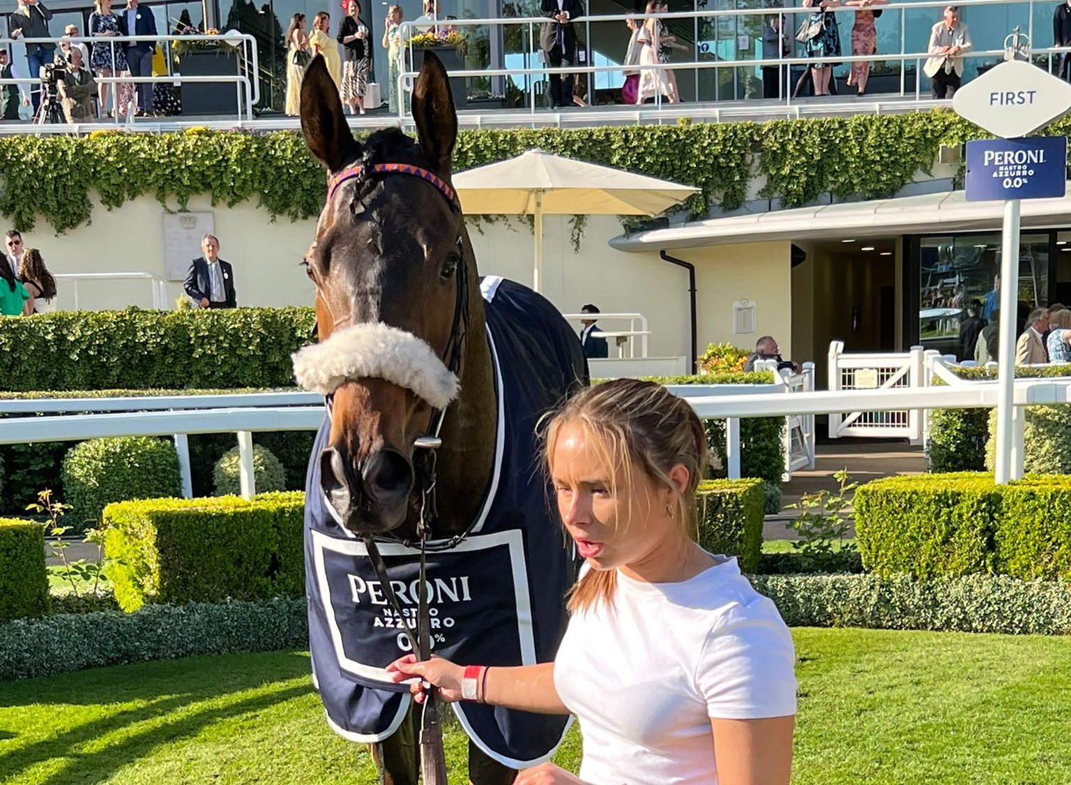 Mick & David Easterby