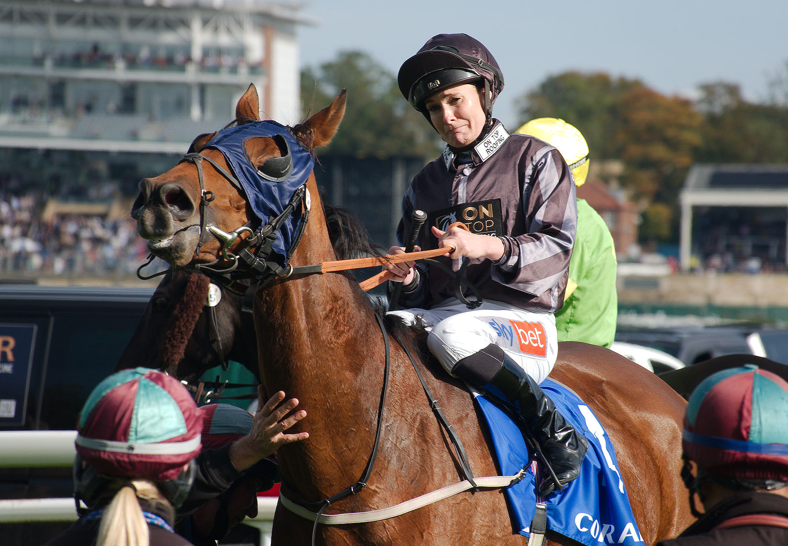 Mick & David Easterby