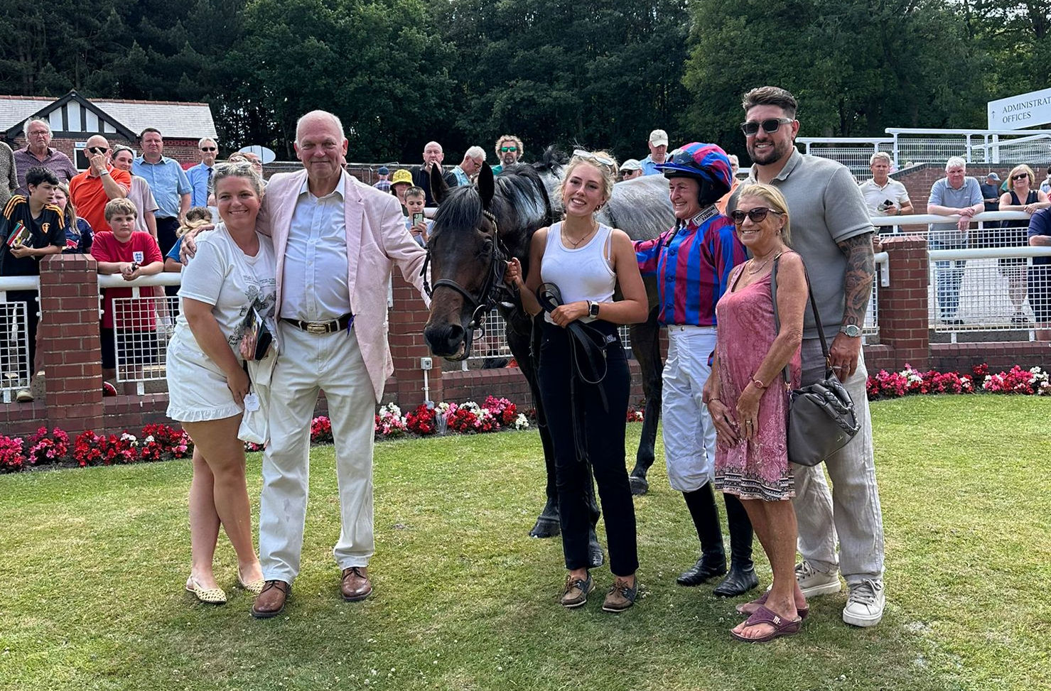 Mick & David Easterby