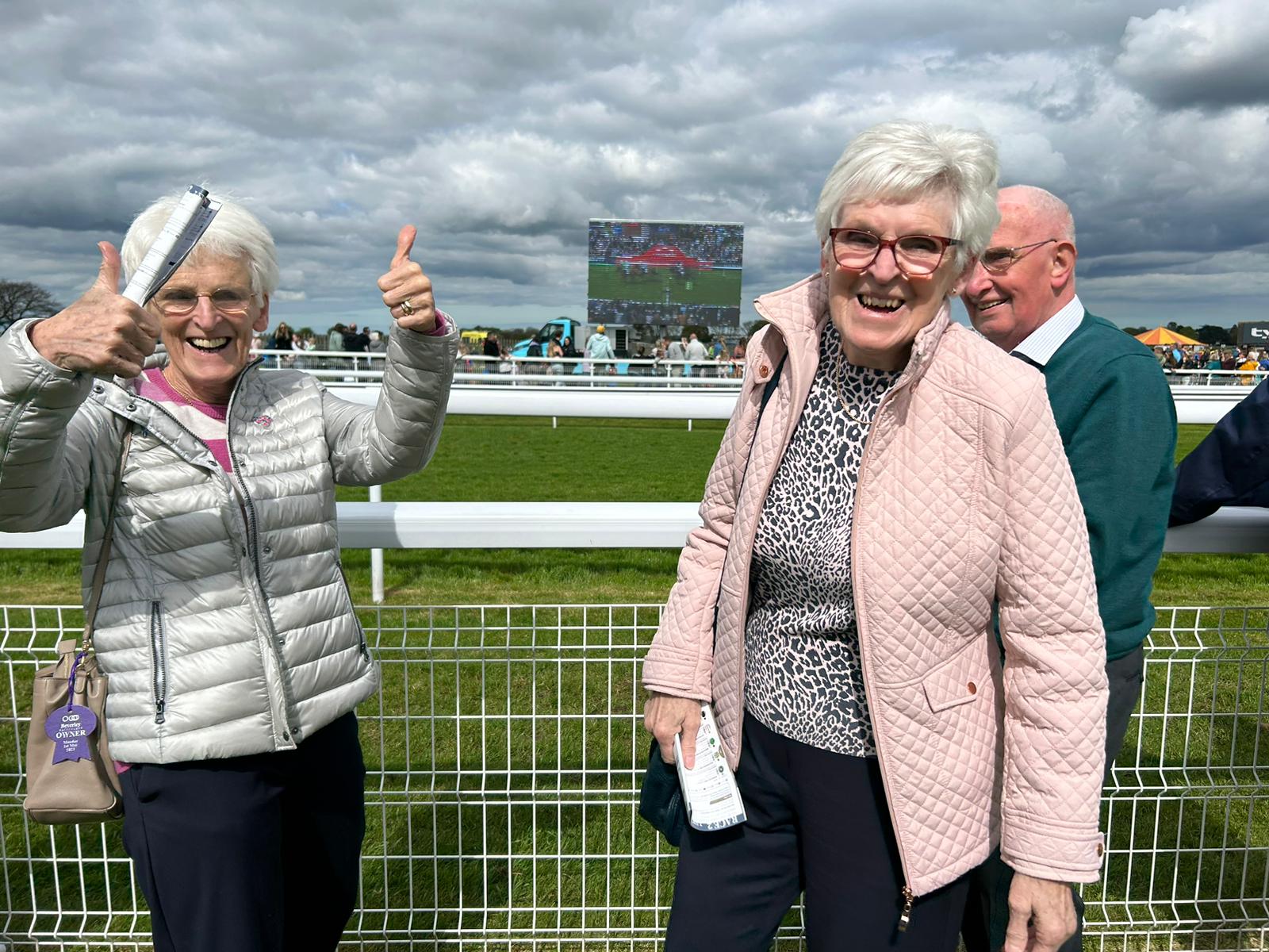 Mick & David Easterby