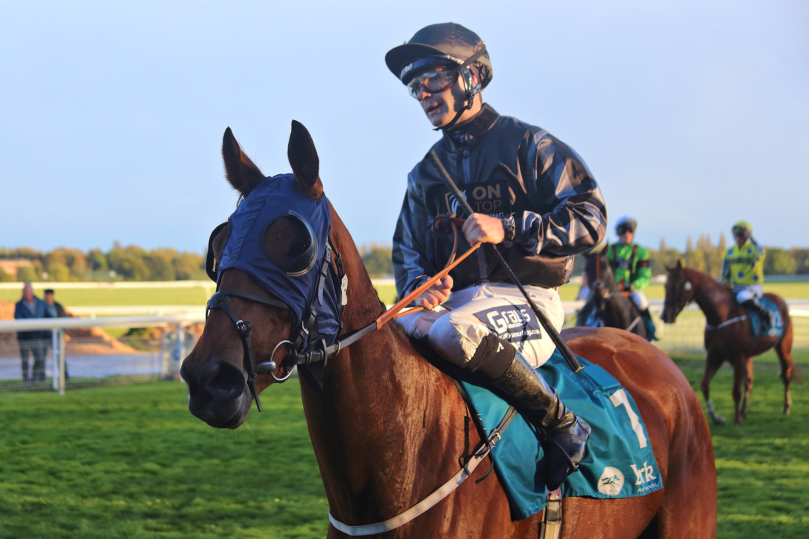 Mick & David Easterby