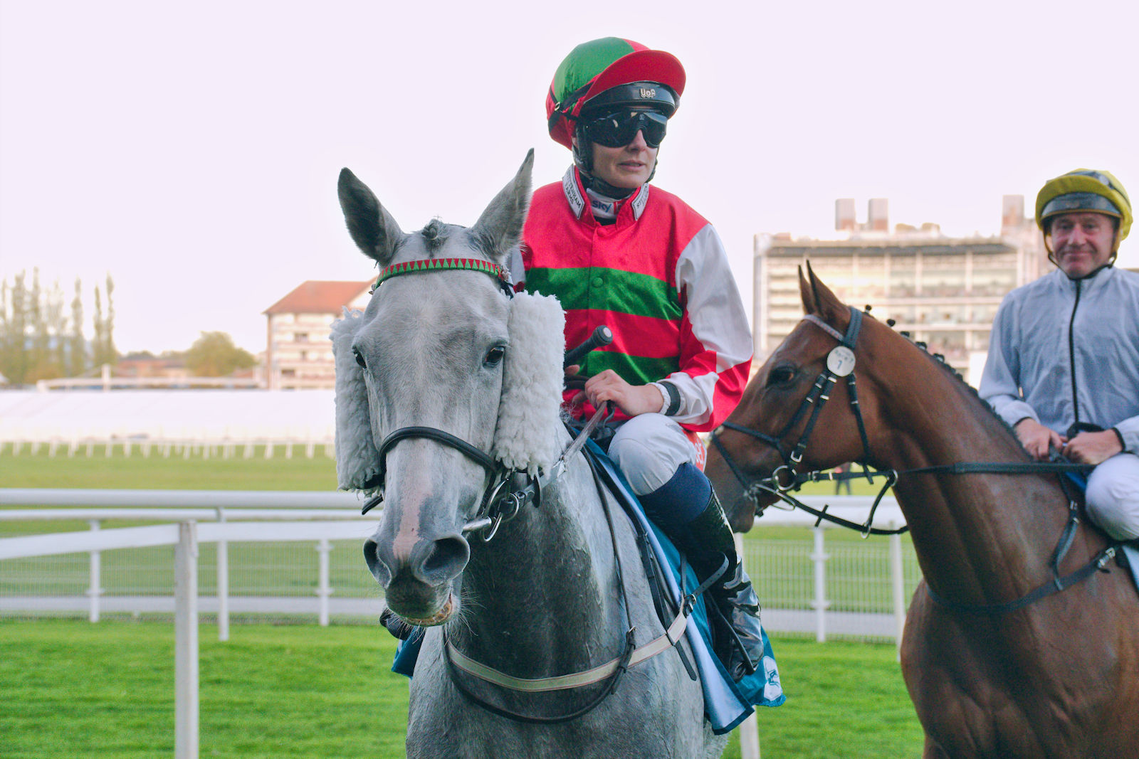 Yorkshire Lady at York's 2025 finale