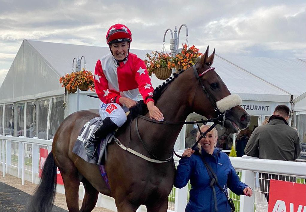 Mick & David Easterby