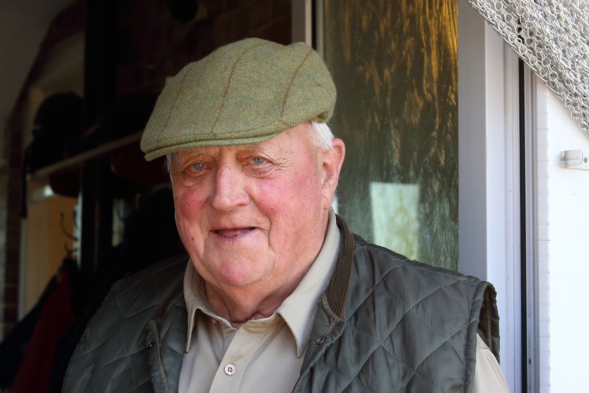 Mick & David Easterby