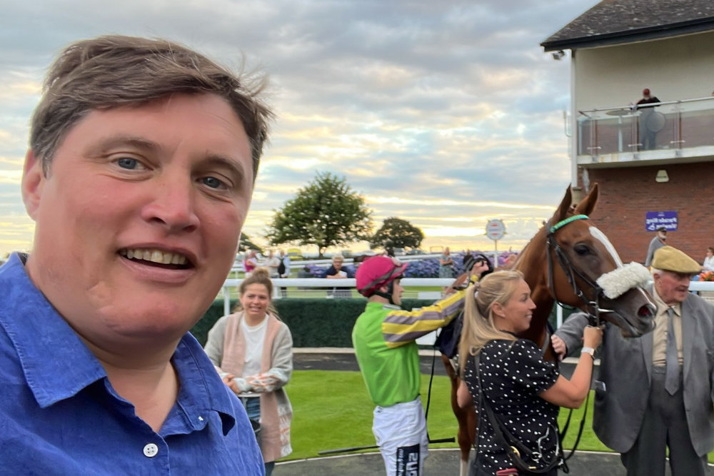 Mick & David Easterby