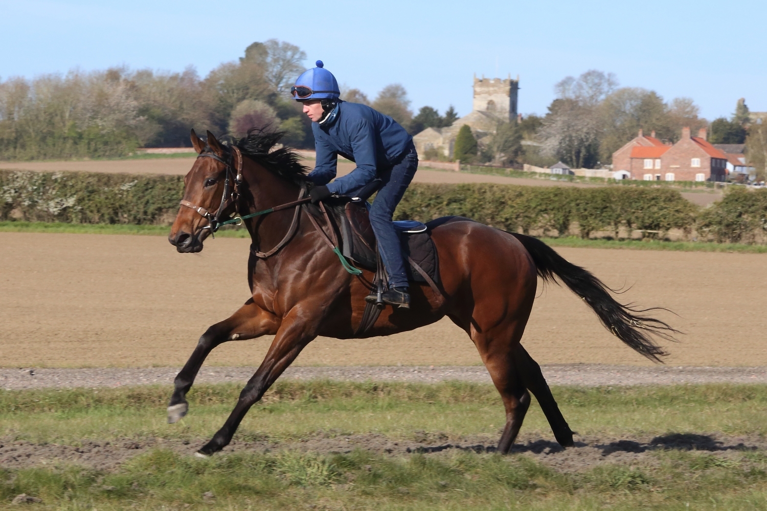 Mick & David Easterby