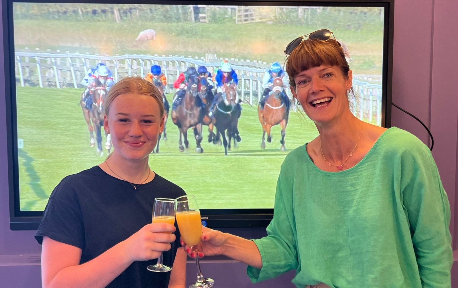 Mick & David Easterby