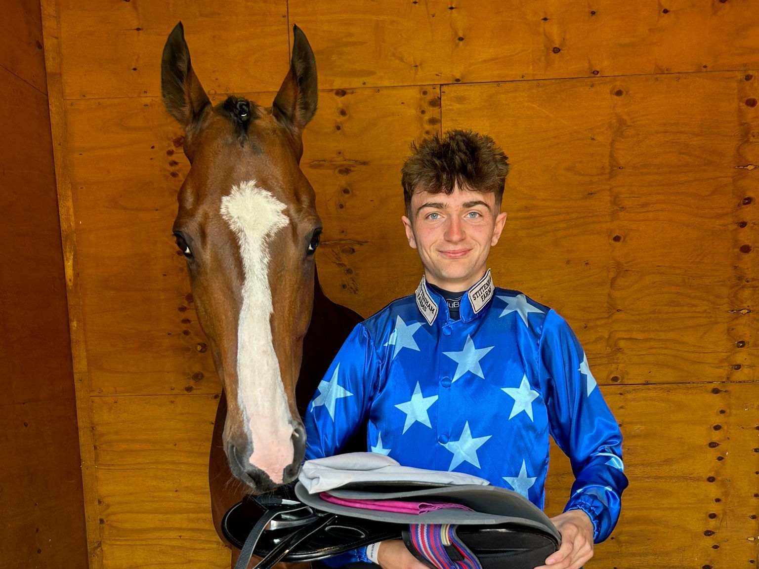 Mick & David Easterby