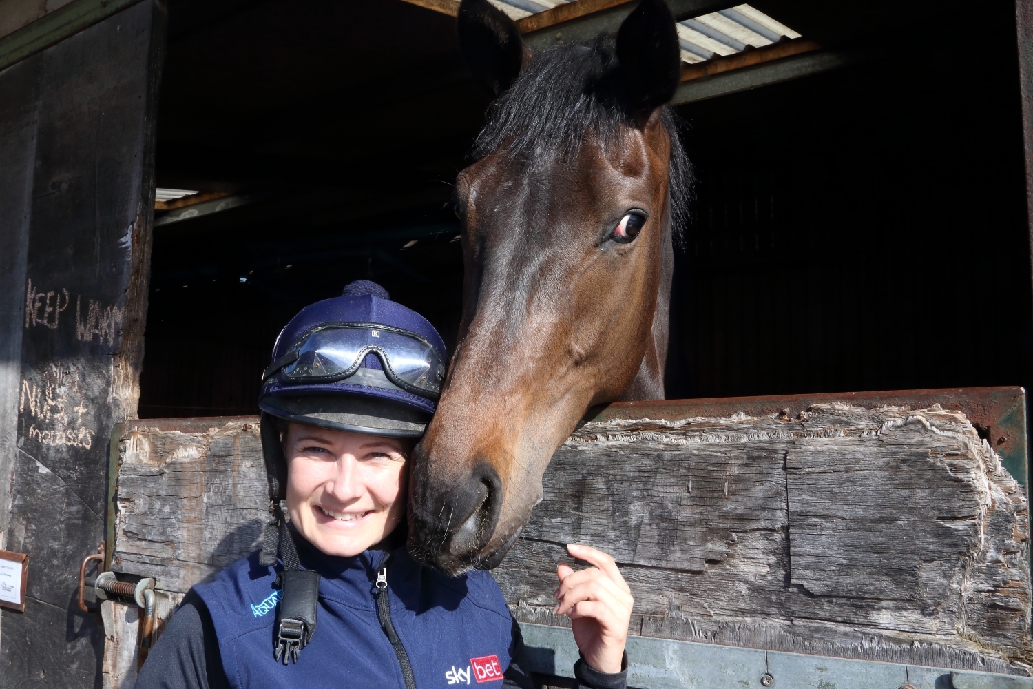 Mick & David Easterby