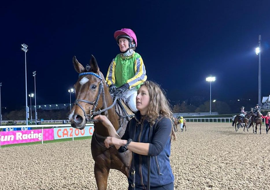 Mick & David Easterby