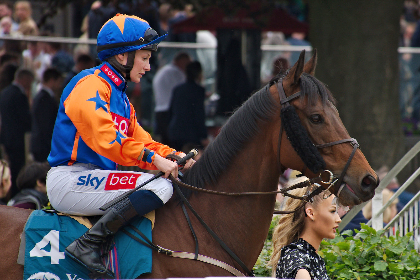 Mick & David Easterby