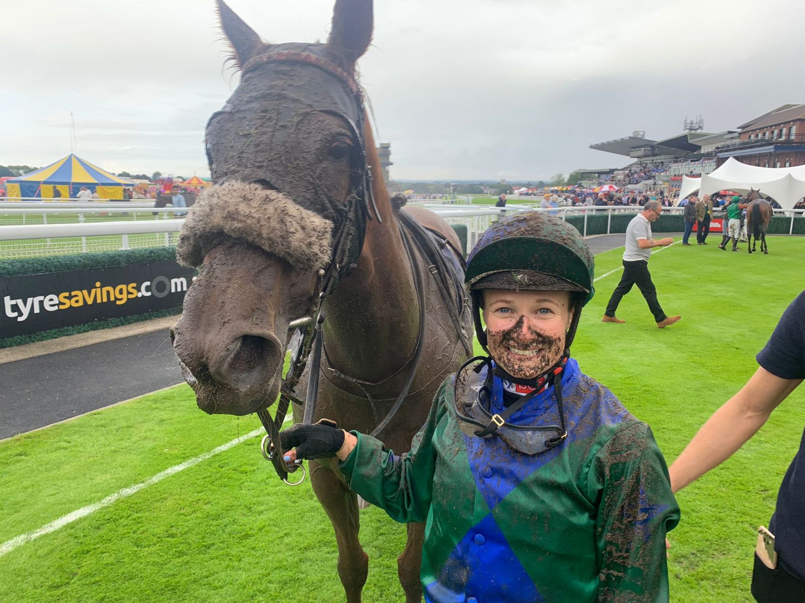 Mick & David Easterby