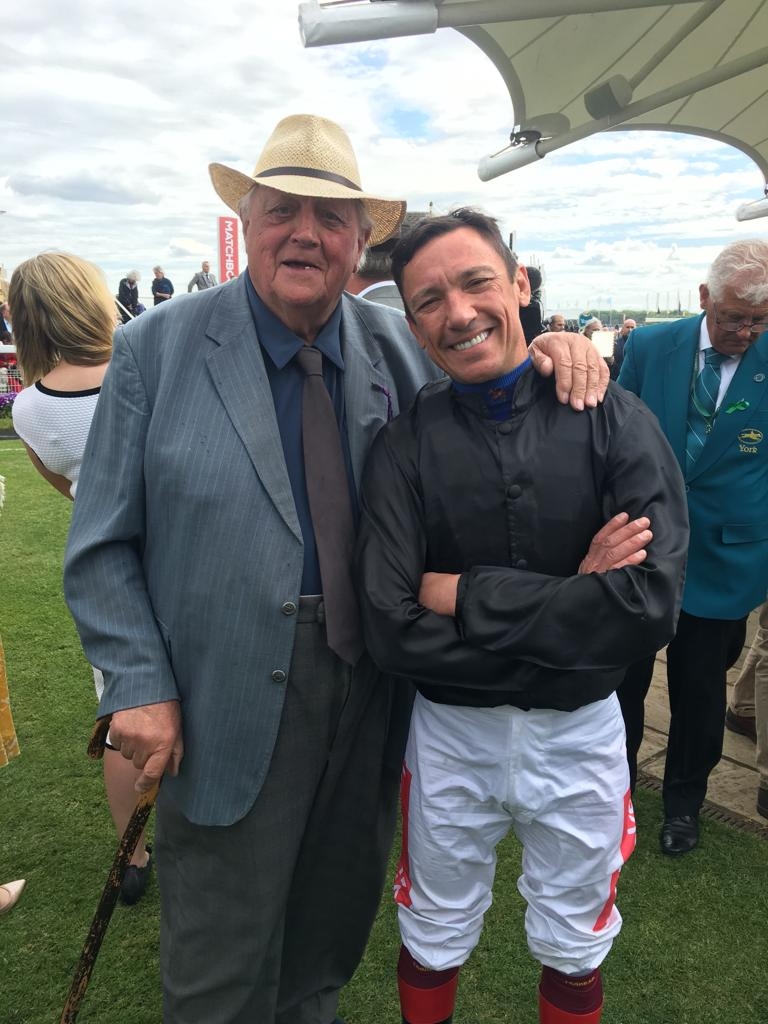 Mick & David Easterby