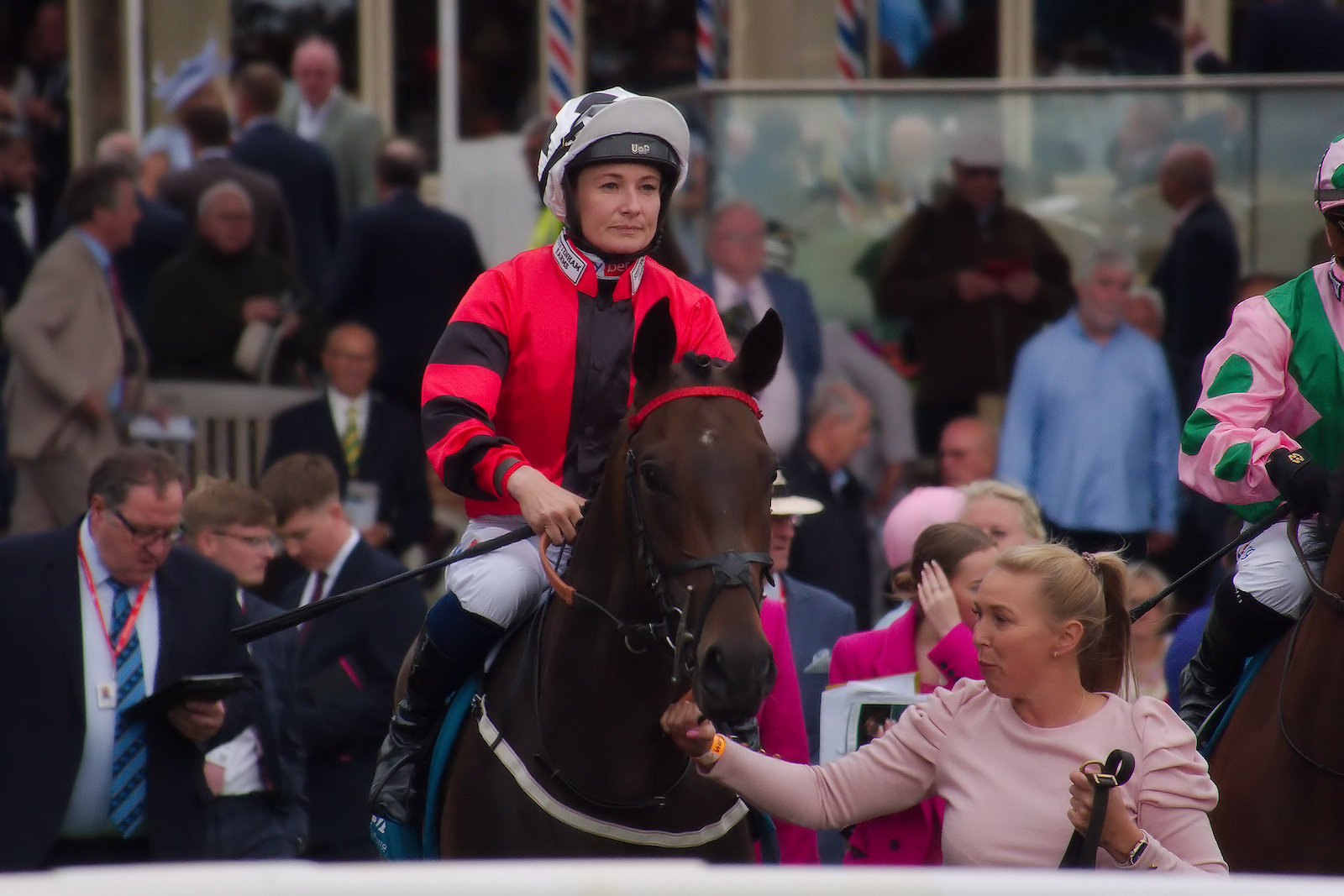 Mick & David Easterby