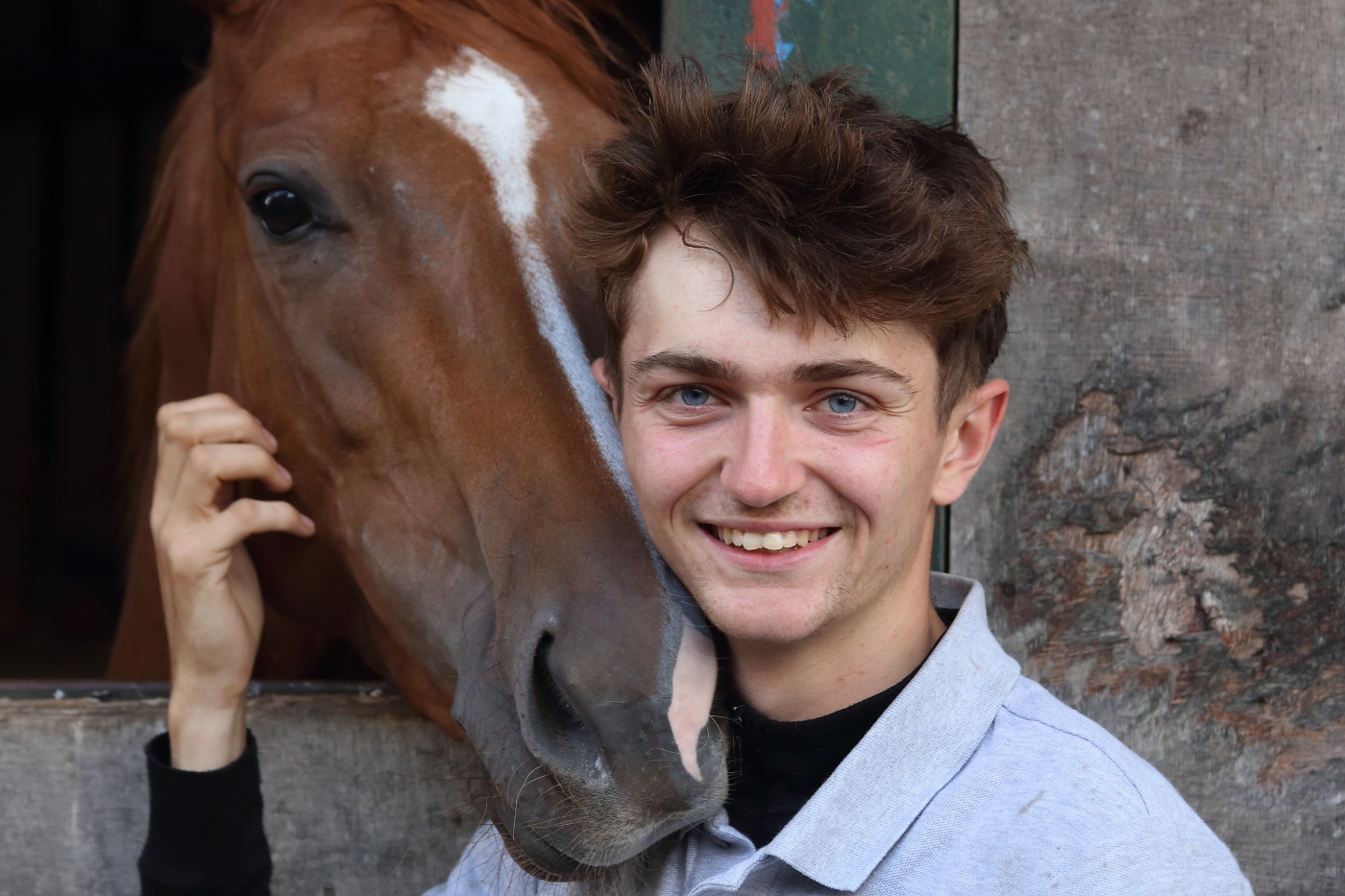 Mick & David Easterby