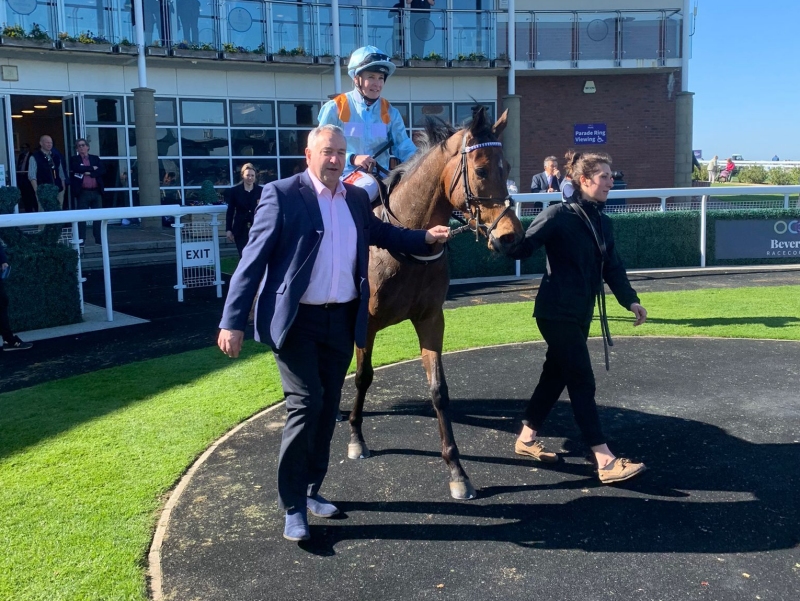 Mick & David Easterby