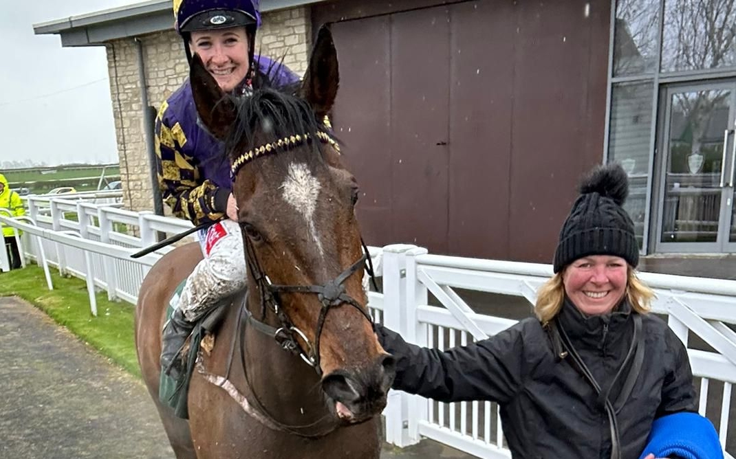 Mick & David Easterby