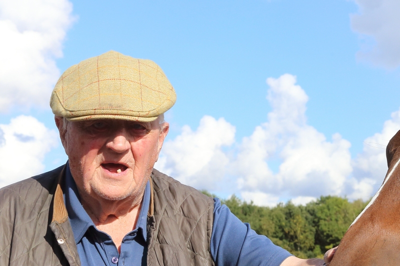 Mick & David Easterby