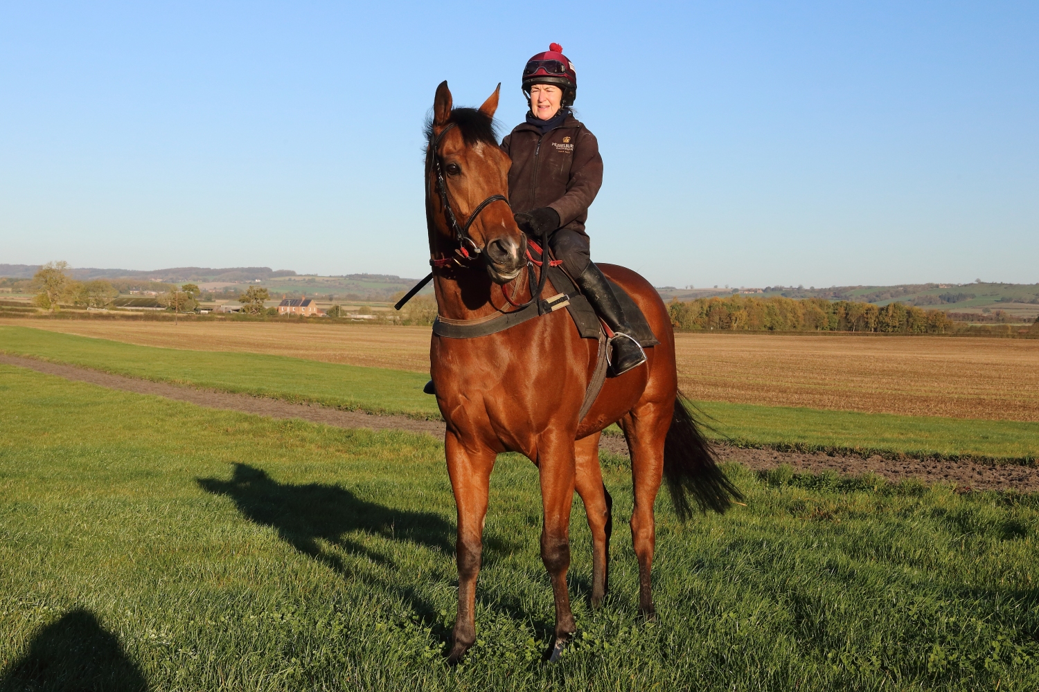 Whitwell [M & D Easterby]